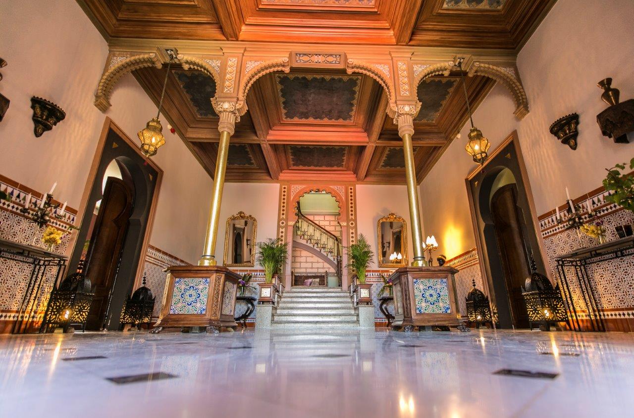 Gran Villa Rosa | About us